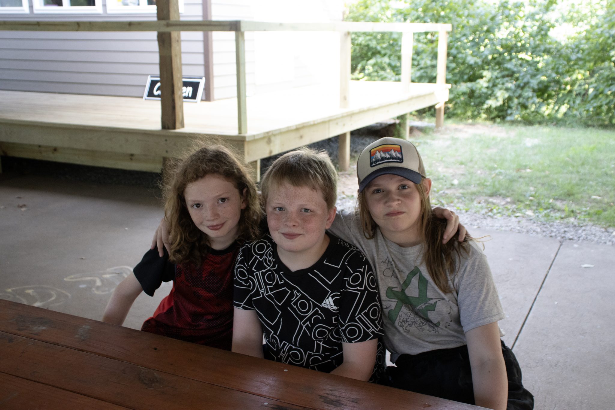 Junior High Camp – Dayspring Bible Camp